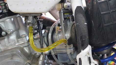 Two Stroke Lectron H Series Fuel System Review Hygge Performance