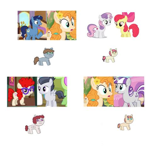 Mlp Adoptables By Fluttershyfan18 On Deviantart