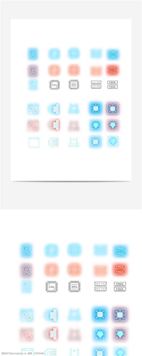 Gpu图片免费下载gpu素材gpu模板 图行天下素材网