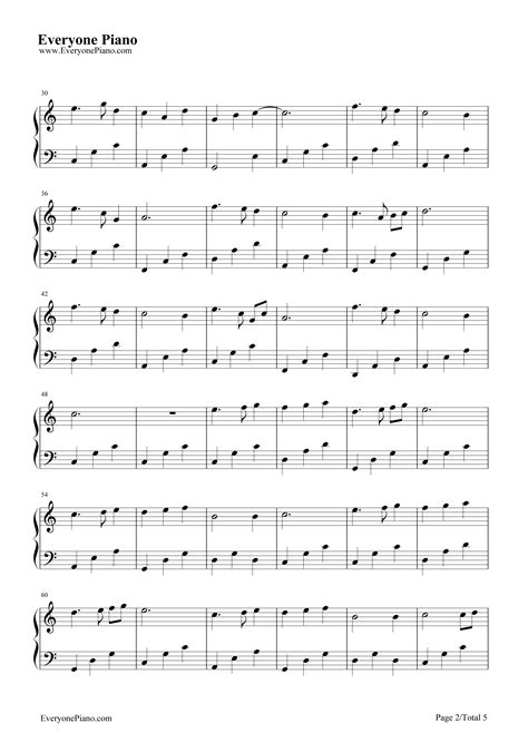 Moonglow简谱ongw钢琴班得瑞月光钢琴简大山谷图库