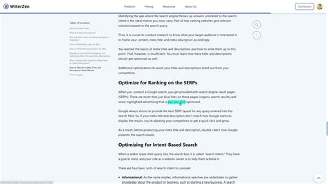 WriterZen Academy Free Online Training Courses