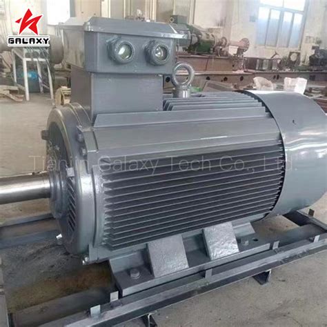 20 Kw 300rpm Low Speed Permanent Magnet Alternator Permanent Magnet Generator China Permanent