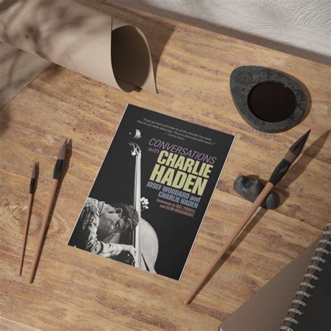 Silman James Press On Linkedin Conversations With Charlie Haden