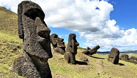 New Evidence Challenges Easter Island Collapse Theory