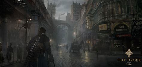 The Order 1886 – Düsteres Action-Spiel [PS4] - Spiele-Release.de