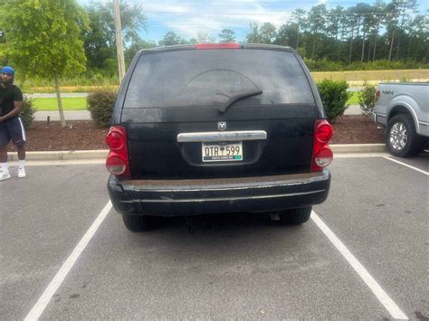 2004 Dodge Durango P0456 Code