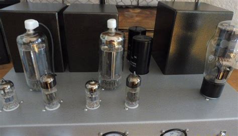 Various / Other --- 6P45S SE Röhrenverstärker (1527148268) | Second ...