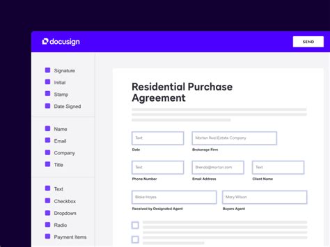 Sign A Pdf For Free Docusign