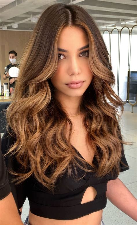 Honey Blonde Balayage Brunettes Artofit