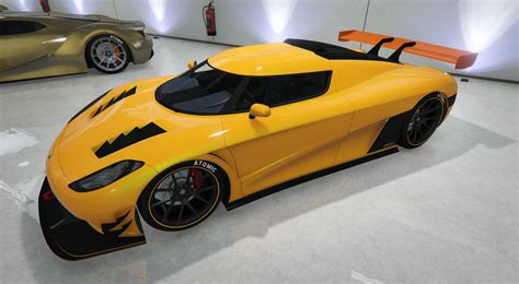Overflod Entity XXR GTA 5 Online Vehicle Stats Price How To Get