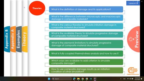 Finite Element Analysis Course November 2025