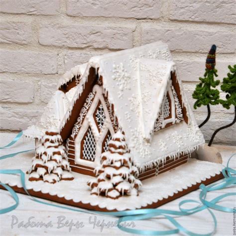 как сделать пряничный домик 5 тыс изображений найдено в Яндекс Картинках Пряничные поделки