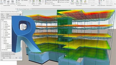 structural design with robot structural analysis aulageo geofumadas