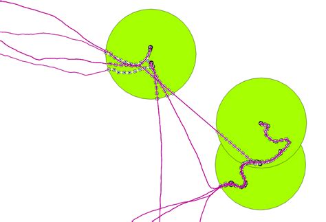 postgis opposite of st intersection geographic information systems