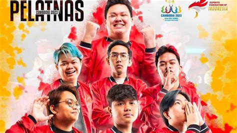 32nd Sea Games 2023 Mobile Legends Schedule Results One Esports