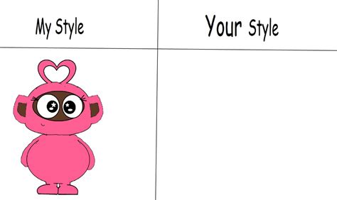 Pip Any Style By Happykyleyellowninja On Deviantart