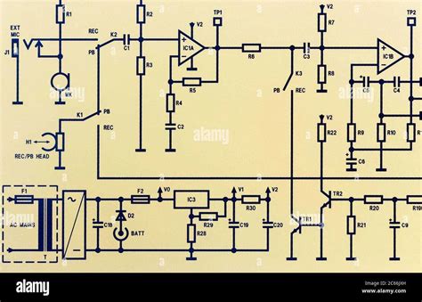 Key Components Of A Circuit Diagram