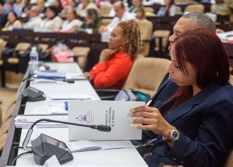 Sesión Constitutiva De La Asamblea Nacional Lo Que Debes Conocer