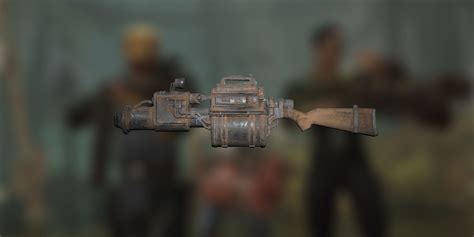 Fallout 76 How To Get The Railway Rifle