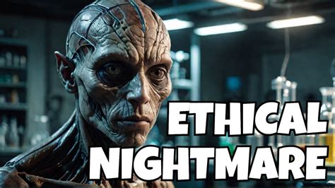 The Humanzee A Chilling Tale Of Science And Ethics Youtube