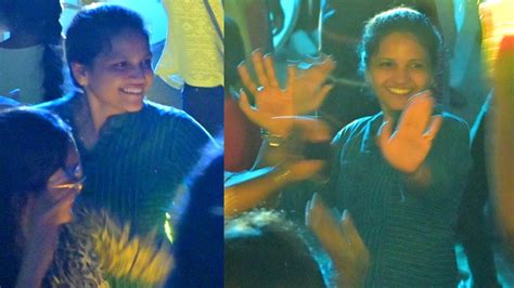 Teenmaar Band Superb Dance At Ganesh Nimajjanam Hyderabad 2023