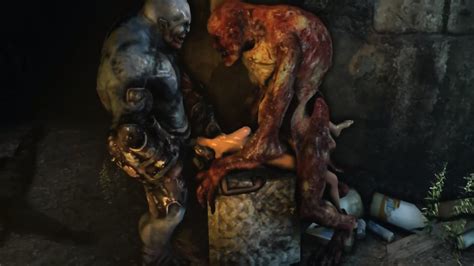 Sex Se Woman Monster Vol 1 Eporner