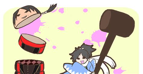 百刀繚乱 百刀繚乱の無配お知らせ くちばのイラスト Pixiv