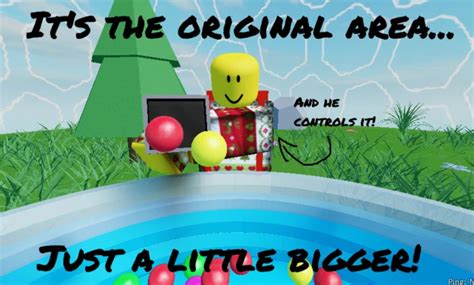 Fun Ball Pit Big Area ⏫ Roblox