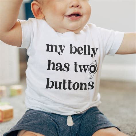 Girl Belly Shirt Etsy