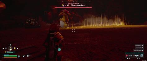 How To Beat The Alpha Boss Dinossom Lux In Palworld