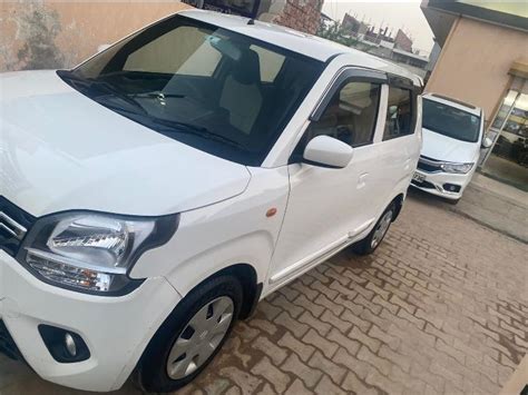 Used Maruti Suzuki Wagon R Vxi Cng 10 In Faridabad 2025 Model India