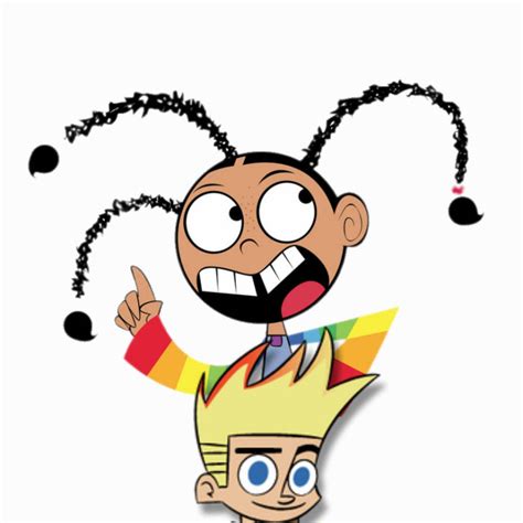Goo And Johnny Test By Ebotizer On Deviantart