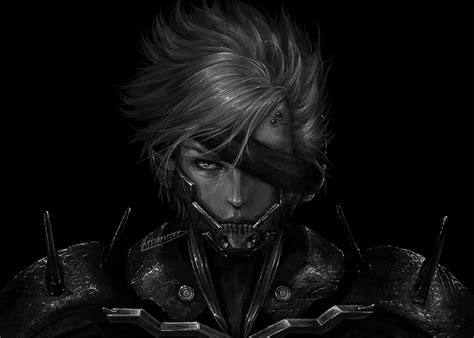 Pin By Senjumaru Del Piece On Metal Gear Metal Gear Rising Metal