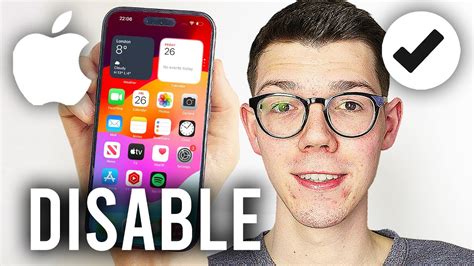 How To Disable Touch Screen On IPhone Full Guide YouTube