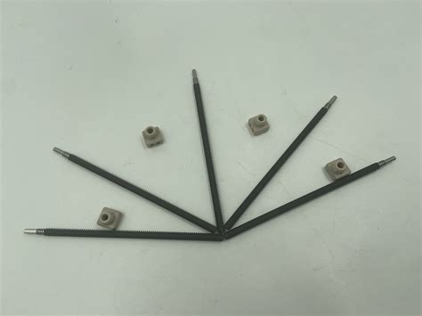 What Are Advantages Of Lead Screw With Molybdenum Disulfide Coating Alm