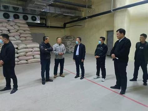 市科技局督导检查我院承担的省科技示范工程项目进展情况 农科新闻 菏泽市农业科学院 山东省农业科学院菏泽分院