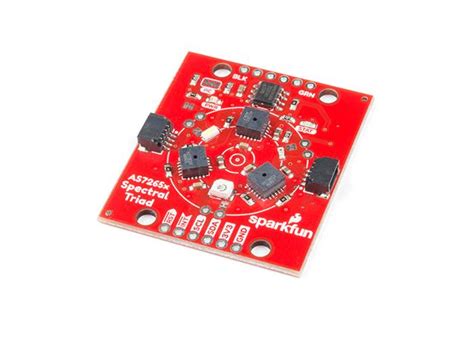 Sparkfun Triad Spectroscopy Sensor As7265x Qwiic