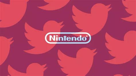 RUMOR Nintendo Suspends Advertising On Twitter GoNintendo