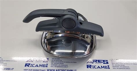 Coperchio Inox 260mm Per Lagostina Novia Security Classic Pratica