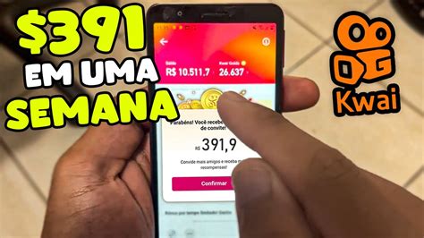 GANHE SEM FORMATAR NOVO BUG KWAICOMO GANHAR NO KWAI SEM FALHA COMO