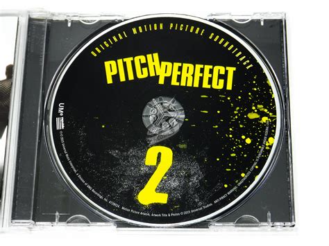 Pitch Perfect Title