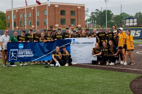 Belhaven Clinches Super Regional Berth For Second Straight Season