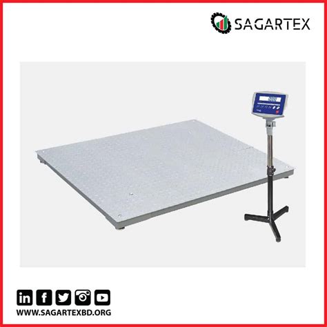 Kw Weighing Indicator T Scale Taiwan Oiml Certified Sagartex Engineering