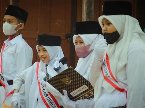 Berita Dan Informasi Teks Doa Upacara Terkini Dan Terbaru Hari Ini