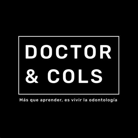 Doctor And Cols Doctorandcols • Threads Say More