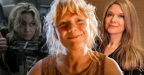 Whatever Happened To Ariana Richards Lex Murphy From Jurassic Park Tvovermind