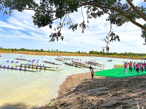 ท๊อป ลูกพ่อ ️ปิดจ๊อป 2 วัน 1 คืน 🚣แข่งเรือยาวสนาม มจร