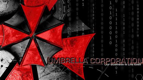 Resident Evil Umbrella Logo Resident Evil Hd Wallpapers Umbrella