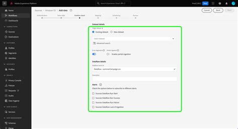 Configure A Dataflow To Ingest Batch Data From A Cloud Storage Source