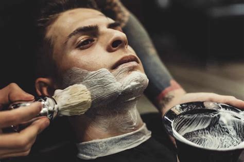 Deluxe Shave Westside Social Barbershop